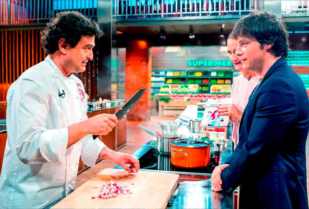 Comer y Beber - Guia de prensa