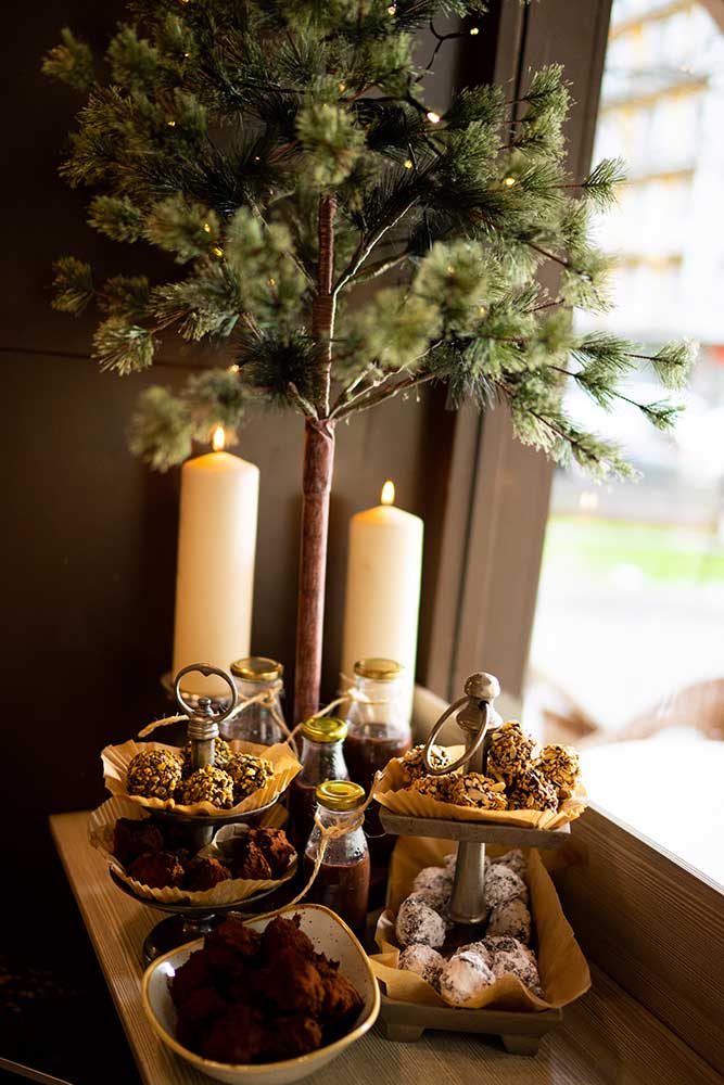 Gogoko Goxuak - Guia de prensa