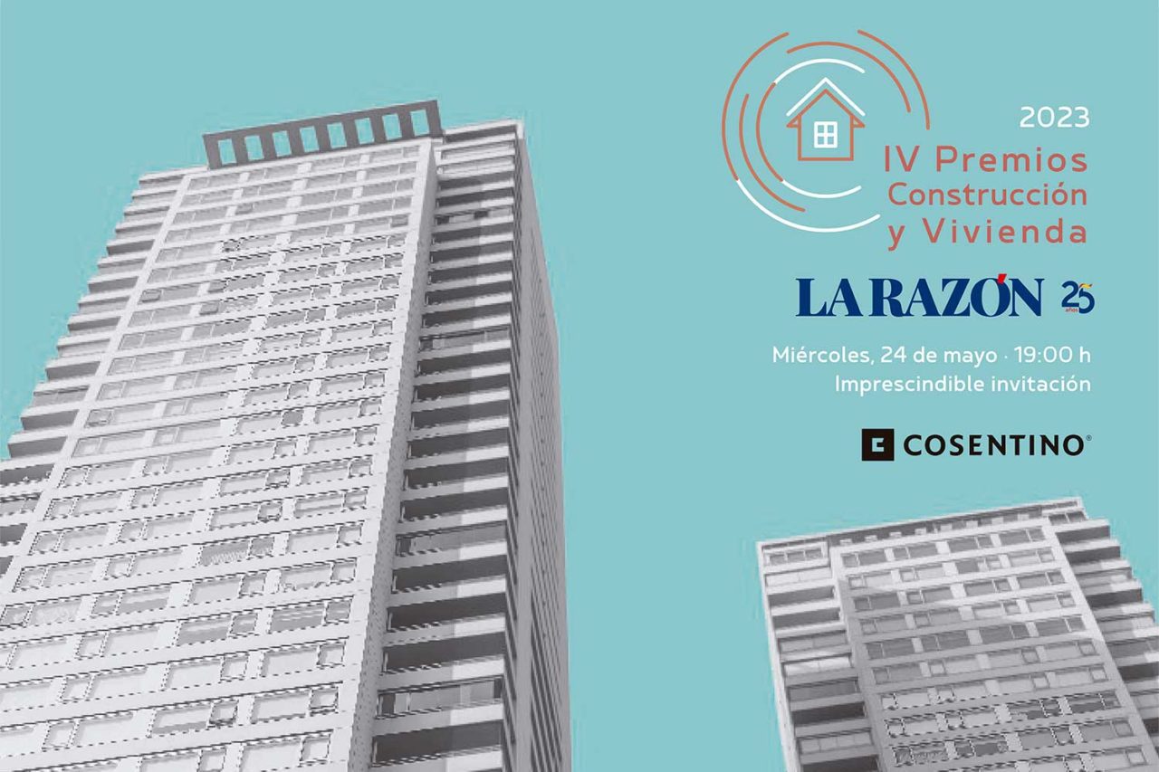 IV Premios Construcción y Vivienda - Guia de prensa IV Premios Construcción y Vivienda - Guia de prensa